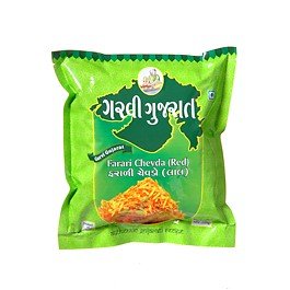Amazon.com : Garvi Gujarat - Farari Chevda - 7 oz : Packaged Indian ...