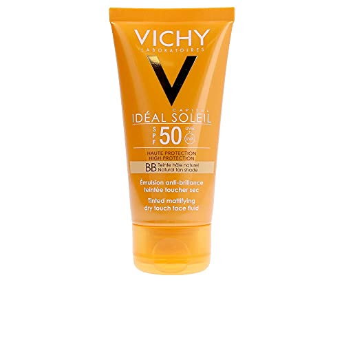 Vichy Protector Solar Facial Con Color
