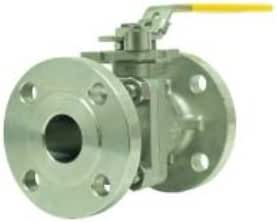 Amazon.com: 1" Flo-Tite Ball Valve Stainless Steel 316 Full Port ANSI ...