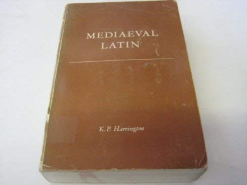 Amazon | Medieval Latin | Harrington, Karl Pomeroy | Words & Language