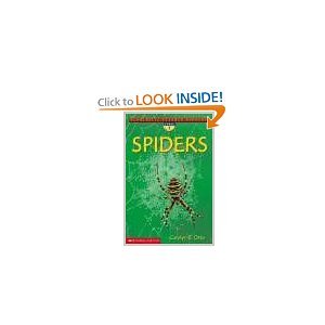 Amazon.com: Spiders (Scholastic Science Readers): 9780439269896 ...