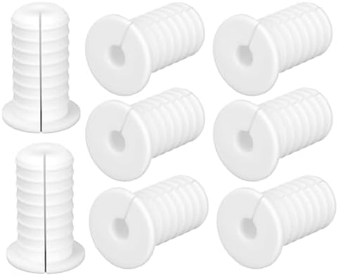 Amazon.com: 4pcs 3/4 Inch Cable Grommets for Starlink, Anti-Slip Cable ...