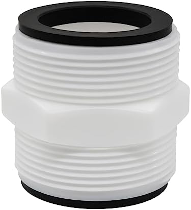 Amazon.com: Pool Hose Splitter Adapter for Intex Coleman 1.5 inch Hose ...