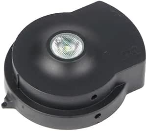 Amazon.com : Microscope Kit LED Lighting Biological Microscope XSP ...