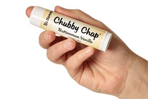 Amazon.com : Chubby Chap - One (1x) Large Jumbo Chapstick Natural ...