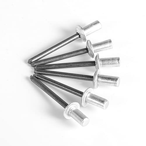 Best Closed-End Rivets for Aluminum Boats With Watertight Seals – The ...