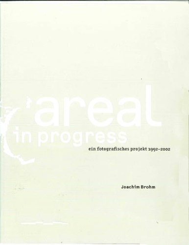 Amazon.com: Areal in Progress: 9783901756146: unknown author: Books