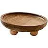 Amazon.com: Vaveren Small Wooden Riser Wooden Pedestal for Display Tray ...