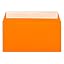 300 DIN Lang Brief-Umschläge Kraftpapier Braun - 11 x 22 cm - 120 g/m² ...