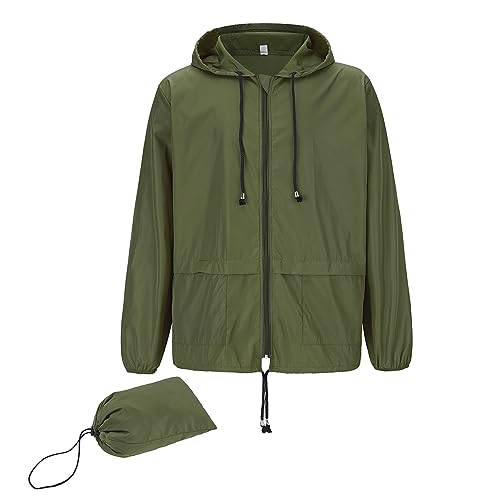 Lightweight Rain Jacket – The 16 best products compared - Outdoors Magazine