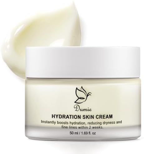 Amazon.com: Dumie Anti Aging Face Moisturizer,Reduces Dryness and Fine ...