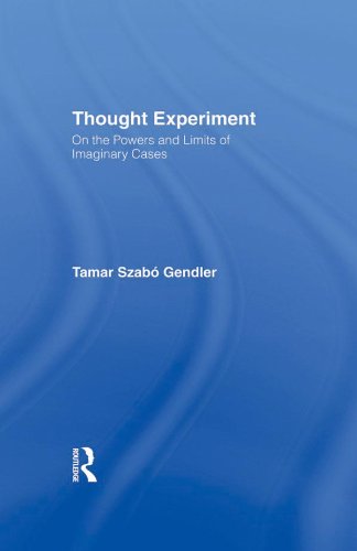 Amazon.com: Thought Experiment: On the Powers and Limits of Imaginary ...