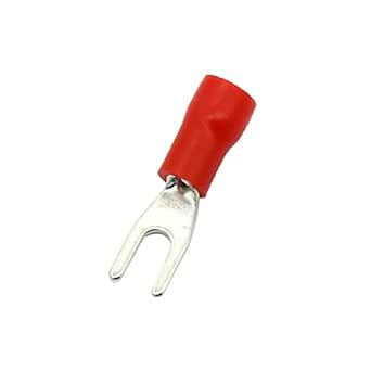 Electronic Spices SV1-3 25a Red Color 22-16 Awg Wire Gauge 3mm Pitch ...