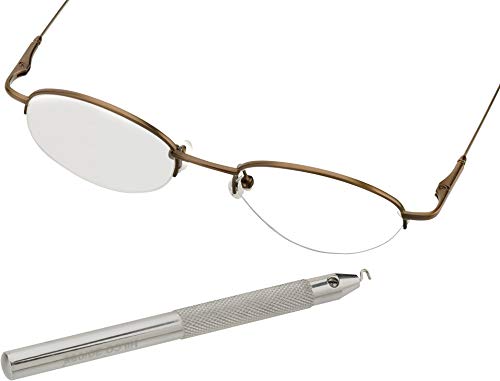 Hilco Semi-Rimless Glazing Tool 20/055/0000: Amazon.com: Tools & Home ...