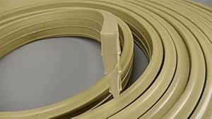 50' SlabGasket Expansion Joint Replacement - 1/2" (Almond) - Concretes ...