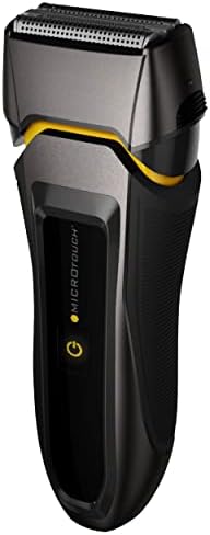 Amazon.com: Micro Touch Titanium Rovor, Black : Beauty & Personal Care