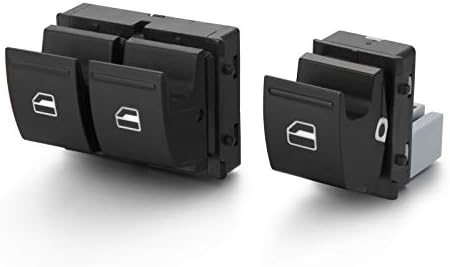 Madlife Garage Electric Window Switch Driver&Passenger Side 1K3959857A ...