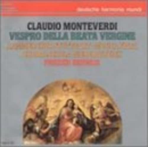 Claudio Monteverdi, Frieder Bernius, Musica Fiata, Peter Kooy, Gillian ...