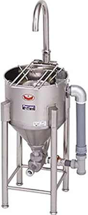 Amazon | 業務用洗米機 マルゼン maruzen ドラフト式水圧洗米機 洗米能力7Kg MRW-D7 | CS(シーエス) | 業務用厨房機器 通販