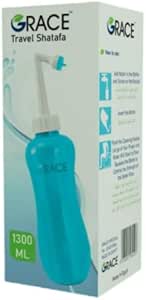 Grace Travel Shatafa for Adult and Children 1300ml Blue.: Buy Online at ...