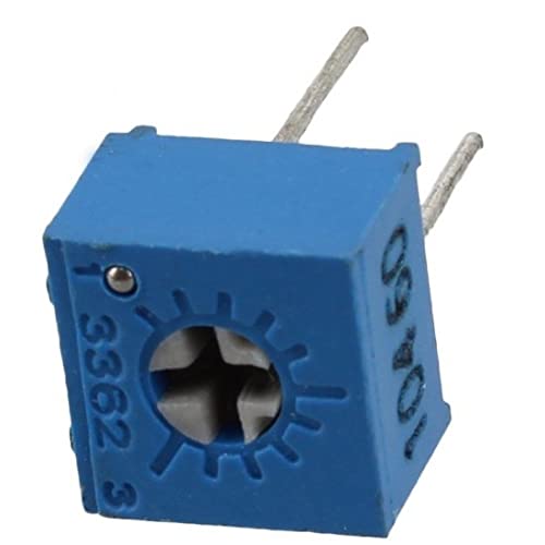 10 Pcs 10K ohm Trimpot 3362 Package : Amazon.in: Industrial & Scientific