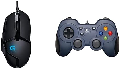 Amazon.in: Buy Logitech G402 Hyperion Fury USB Wired Gaming Mouse ...