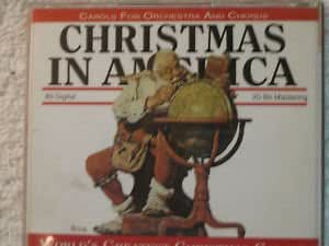 Amazon.com: Christmas in America: CDs & Vinyl