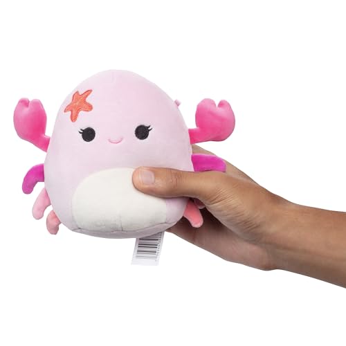 Snapklik.com : Squishmallows 5 Cailey The Crab - Officially Licensed ...