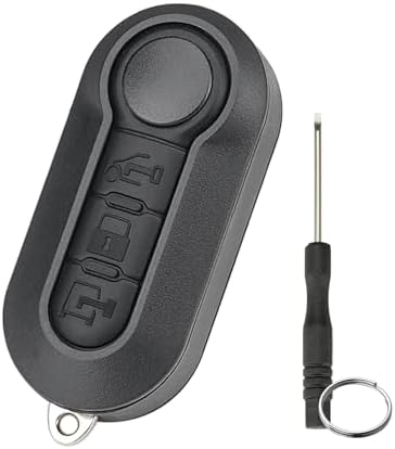 3 Button Key Fob Case Shell For Peugeot Boxer for Citroen Relay for ...