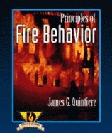 Principles of Fire Behavior 1997 publication : JamesG.Quintiere: Amazon ...