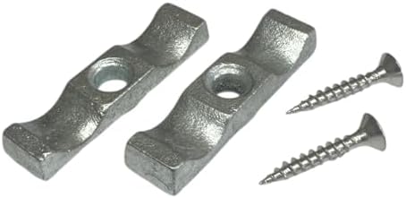 fiXte Antique Black Turn Button Thumb Catch Latch for Gates, Sheds ...