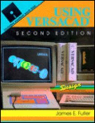 Amazon | Using Versacad (Book and Disk) | Fuller, James Edward ...