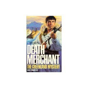 Greenland Mystery (Death Merchant) : Rosenberger, Joseph: Amazon.es: Libros