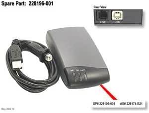 Amazon.com: USB 56k V92 Modem : Electronics