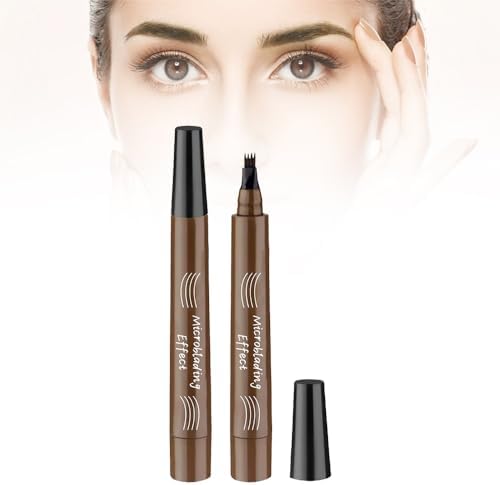 Amazon.com : Magic Eyebrow Pencil, 2026 Upgraded Natural Brows Eyebrow ...