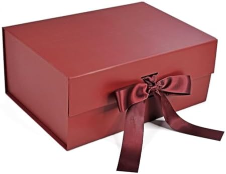 RBS® - Gift Box (23 x 16 x 10cm) Gift Boxes for Packaging (1 Pack ...