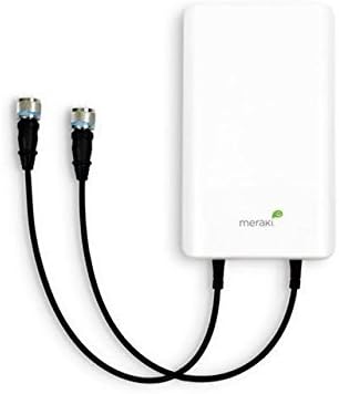 Amazon.com: Meraki 11 dbi, 2.4GHz Sector Antenna ANT-13, MR58, MR62 ...