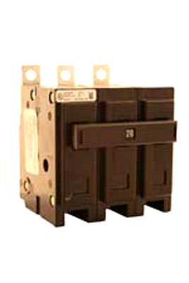 Cutler Hammer BAB3080H 3 Pole 80 Amp Circuit Breaker: Amazon.com: Tools ...