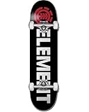 ・ブランド:ELEMENT(エレメント)・製造元:ELEMENT・製造元/メーカー部品番号:ele-bc027-439・サイズ　7.375インチ(18.7cm)・ウィール　50mm