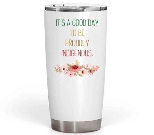 Amazon.com: Inspirational Gift Indigenous Gift on Native Saying, Great ...