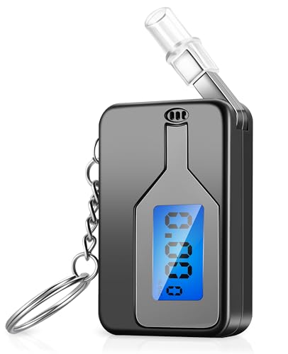 Best Personal Breathalyzers: Stay Informed and Safe on the Go - Totally ...