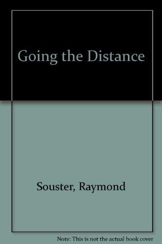 Buy Going the Distance Book Online at Low Prices in India | Going the ...
