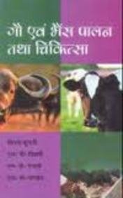 Gow Evan Bhains Paalan Tatha Chikitsa: Kumari, Kiran: 9789381226209 ...
