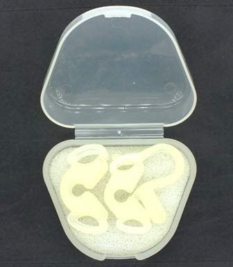 #ADDLER DENTAL SOFT BITE BLOCK SET OF 3 SILICON : Amazon.in: Industrial ...