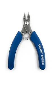 Yamato Stainless Steel Mini Diagonal Nipper Wire Cutter Plier 4 ...