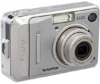 Amazon.com : Fujifilm Finepix A400 4.1MP Digital Camera with 3x Optical ...