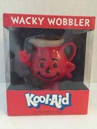 Amazon.com: Funko 06033 Kool Aid Man Red w White Spout and Red Handle ...