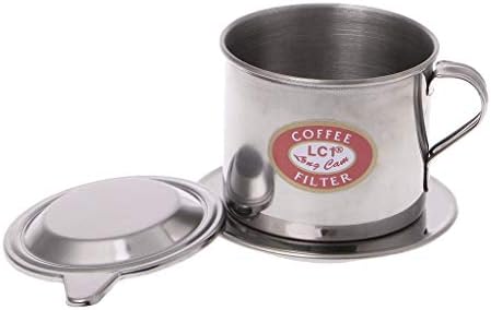 Amazon.com: Vietnamese Coffee Filter | French Press Coffee Filter ...