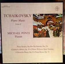 Tchaikovsky Piano Music Volume Ii Box Set: Amazon.ca: Music
