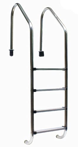Buy WATERTECH SYSTEMS Swimming Pool Ladder for In Ground Pools Heavy ...
